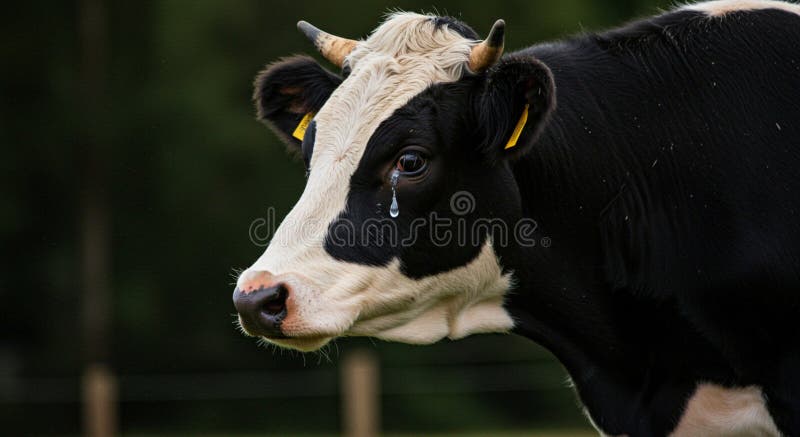 Characteristic Holstein Markings Stock Illustrations – 15 ...