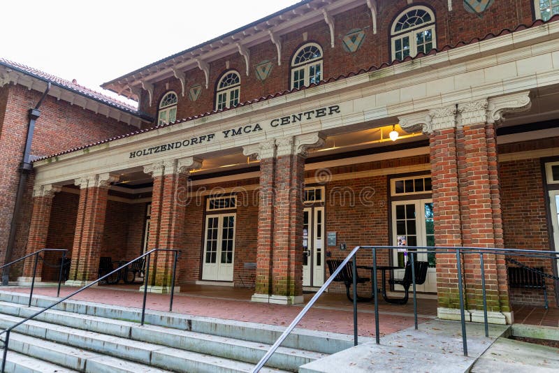Holtzendorff Hall on the Clemson University Campus Editorial Photo ...
