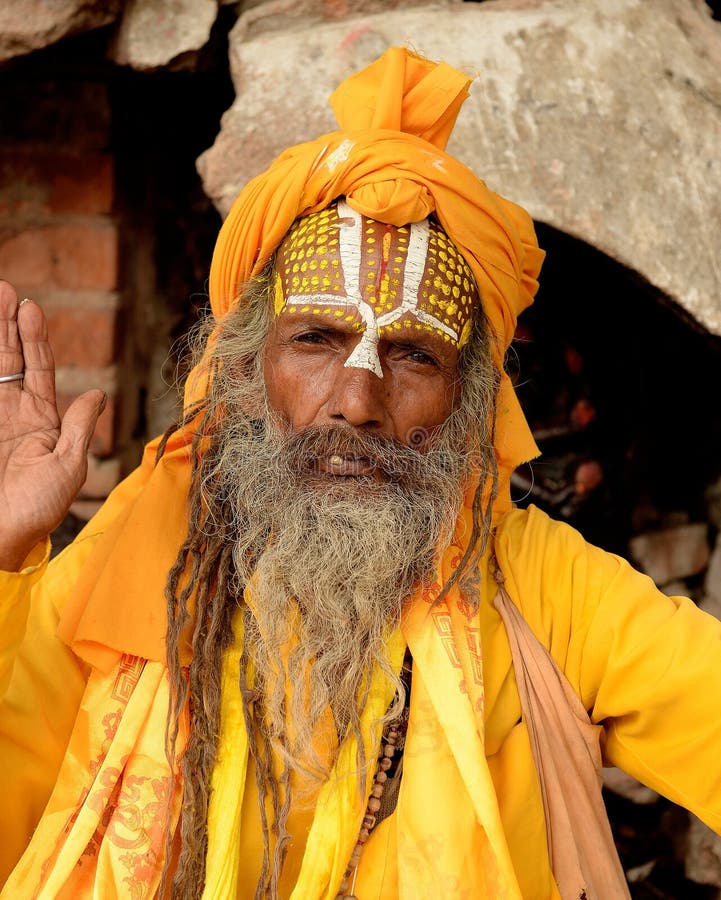 Holy Babas editorial photo. Image of hindu, people, baba - 116238866