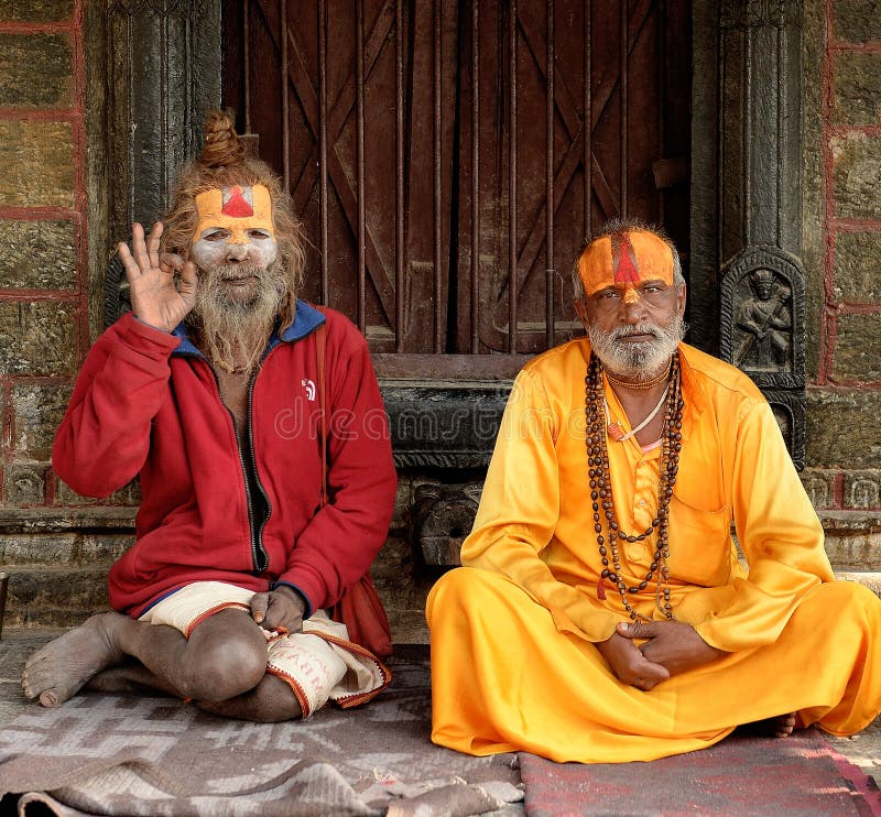 Holy Babas editorial image. Image of baba, people, buddha - 116238440