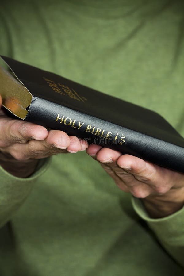 The Holy Bible stock photo. Image of preach, passion - 18366724