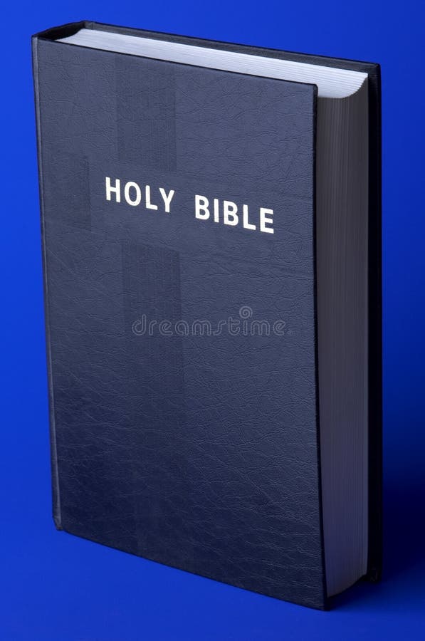 Holy bible stock photo. Image of abstract, color, hand - 5927470