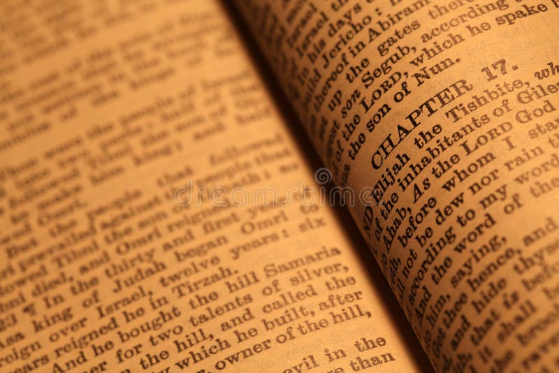 Holy Bible stock image. Image of james, chapter, moses - 37659871