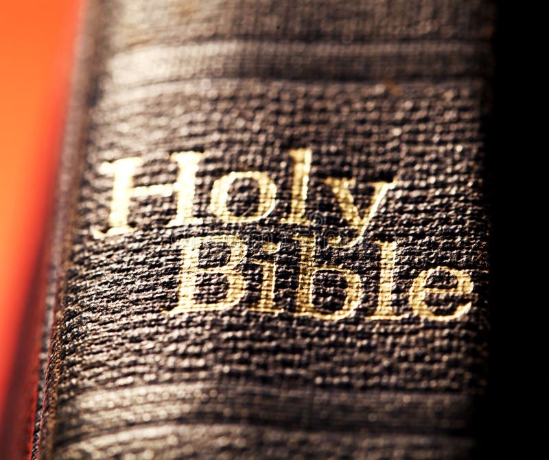 Holy bible stock image. Image of biblical, bibles, church - 43050081