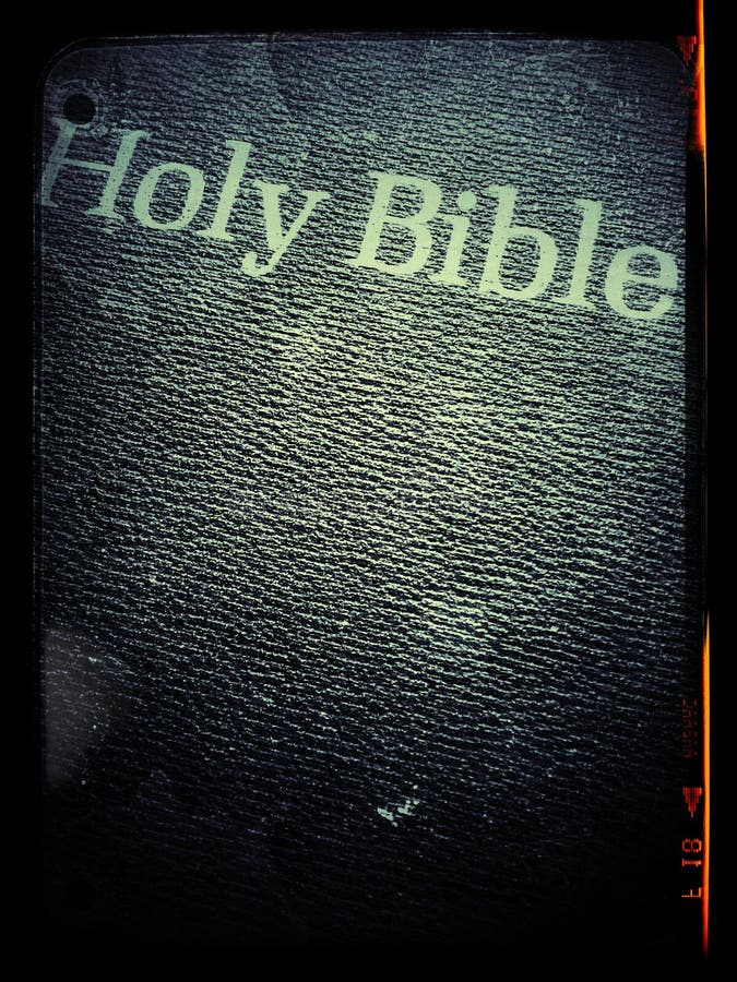 Holy bible editorial photography. Image of passage, gospel - 43888647