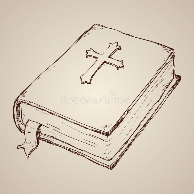 Holy bible design. stock vector. Illustration of effect - 59326126