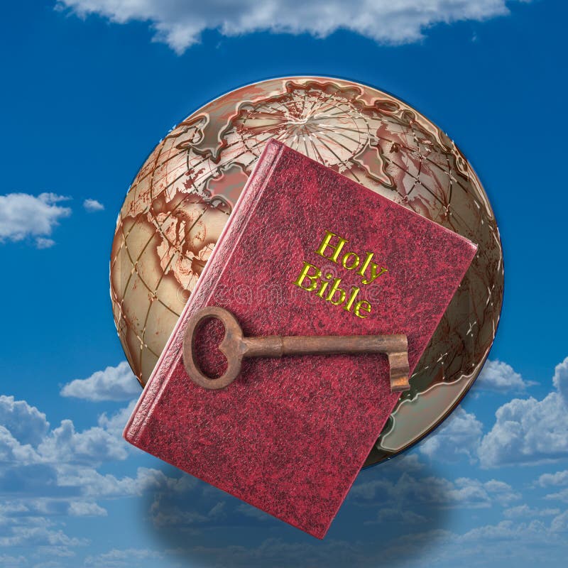 The Holy Bible stock photo. Image of spirit, theology - 23631958