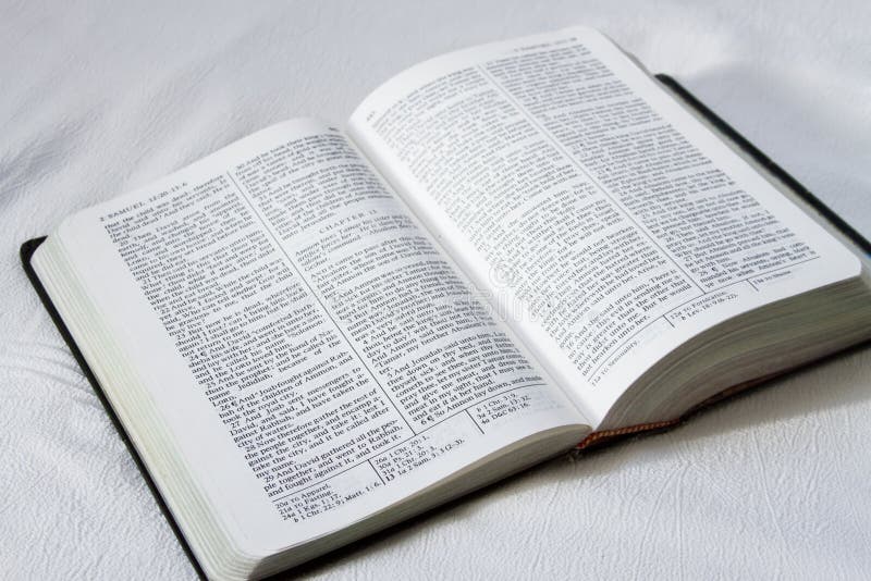 Holy bible stock photo. Image of closeup, religion, biblical - 33154844