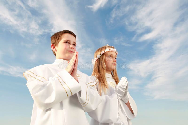 Holy communion stock image. Image of confirmation, meditation - 13178937