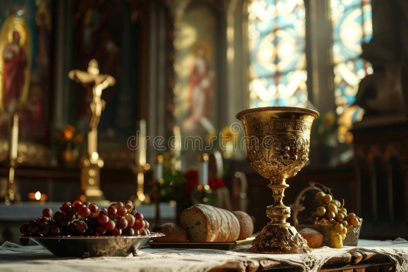 Holy Week Communion Background Stock Photos - Free & Royalty-Free Stock ...