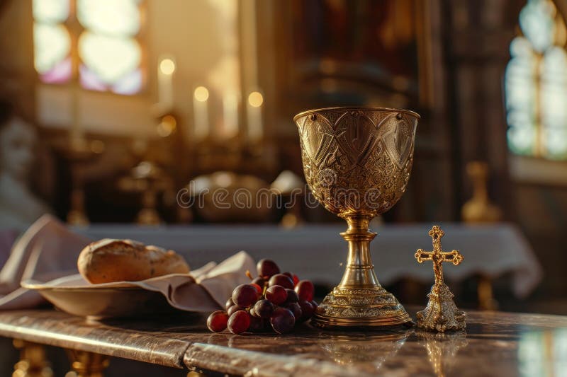 Holy Week Communion Background Stock Photos - Free & Royalty-Free Stock ...