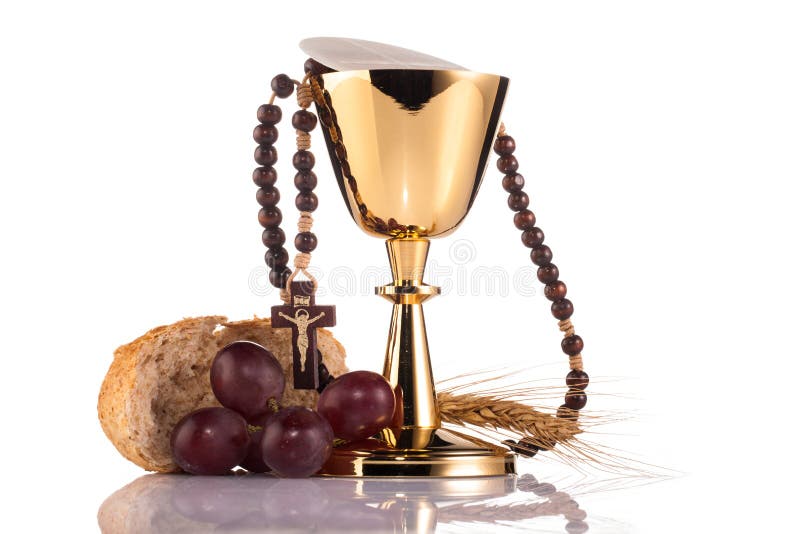 Holy Communion Chalice Stock Images - Download 2,644 Royalty Free Photos