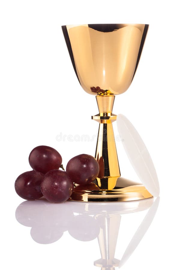 Holy Communion Chalice Stock Images - Download 2,644 Royalty Free Photos