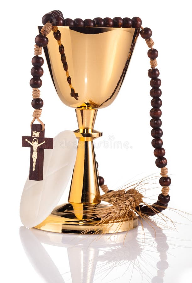 Holy Communion Chalice Stock Images - Download 2,644 Royalty Free Photos
