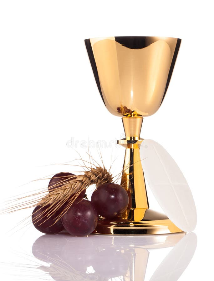 Holy Communion Chalice Stock Images - Download 2,644 Royalty Free Photos