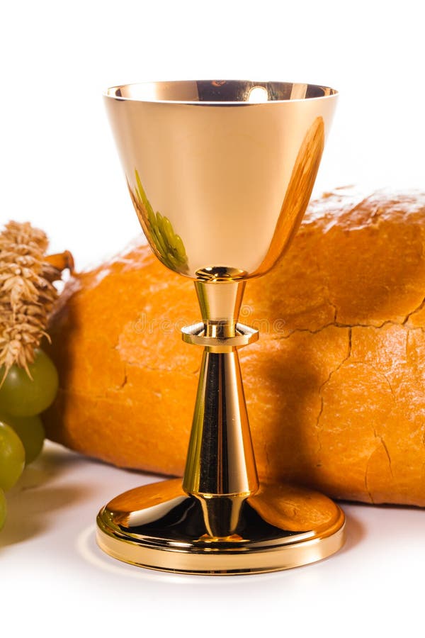 Holy Communion Chalice Stock Images - Download 2,644 Royalty Free Photos