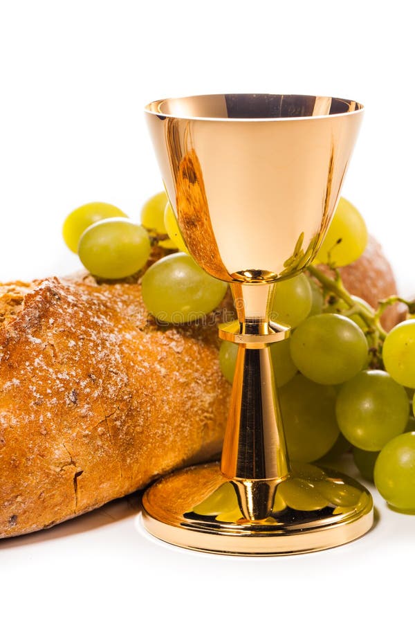 Holy Communion Chalice Stock Images - Download 2,644 Royalty Free Photos