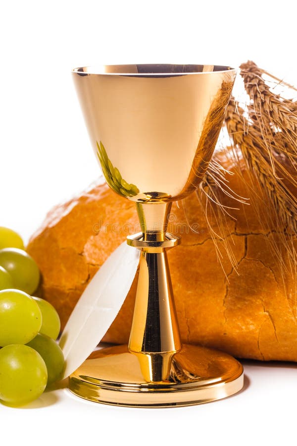 Holy Communion Chalice Stock Images - Download 2,644 Royalty Free Photos