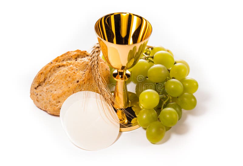 Holy Communion Chalice Stock Images - Download 2,644 Royalty Free Photos
