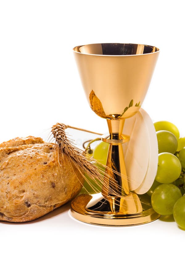 Holy Communion Chalice Stock Images - Download 2,644 Royalty Free Photos