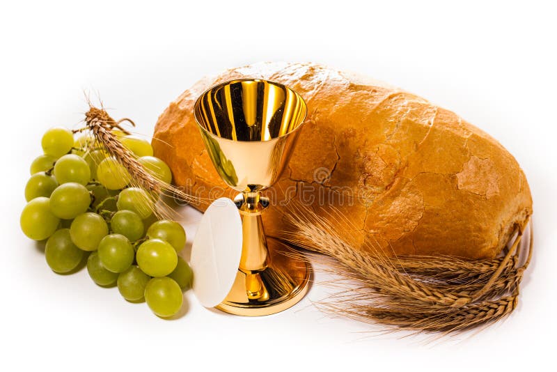 Holy Communion Chalice Stock Images - Download 2,644 Royalty Free Photos