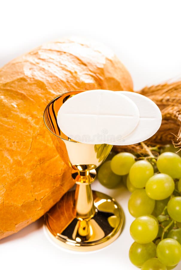 Holy Communion Chalice Stock Images - Download 2,644 Royalty Free Photos