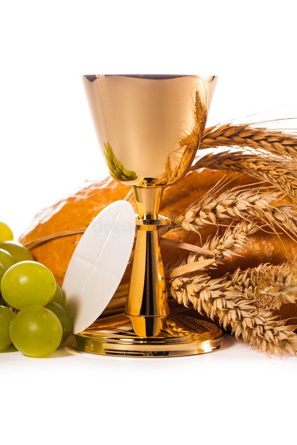 Holy Communion Chalice Stock Images - Download 2,644 Royalty Free Photos