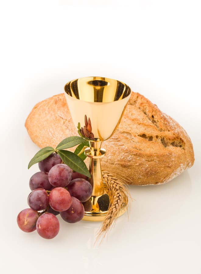 Holy communion stock photo. Image of catholicism, corn - 274991576