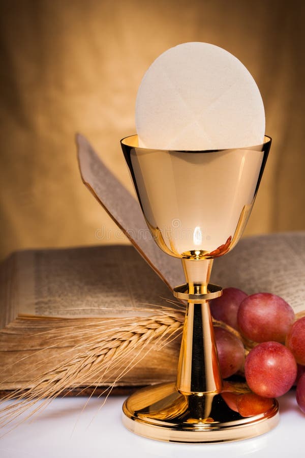 Holy communion stock photo. Image of jesus, gospel, confession - 274993872