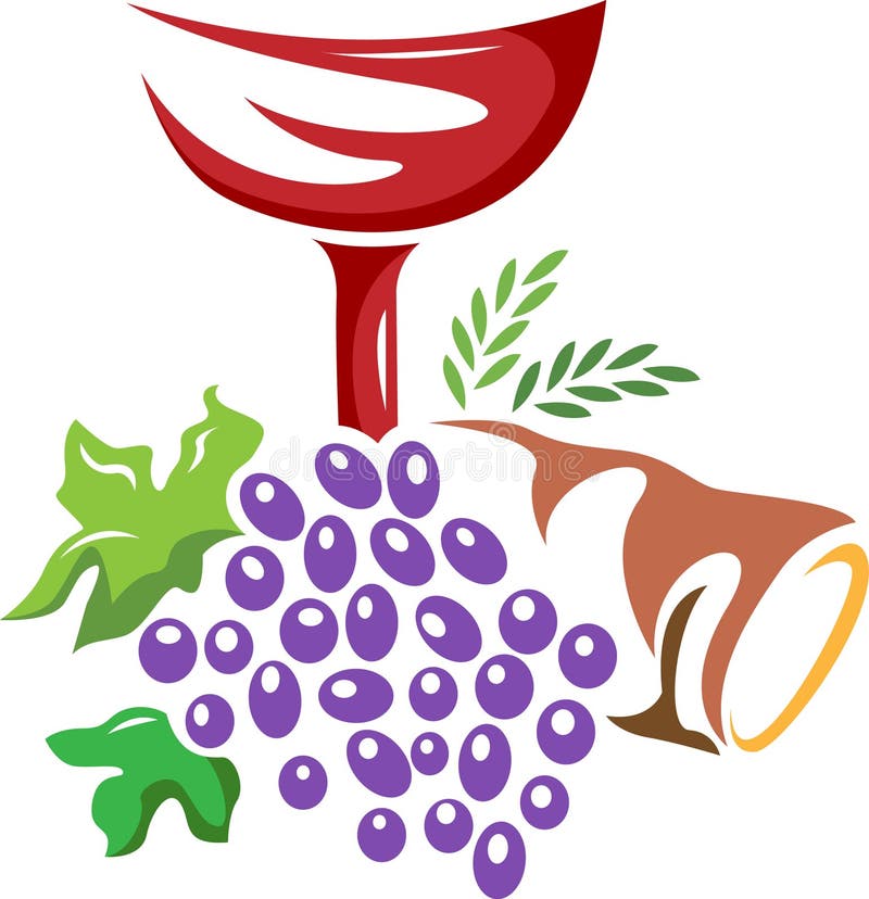 Communion Cup Drawing