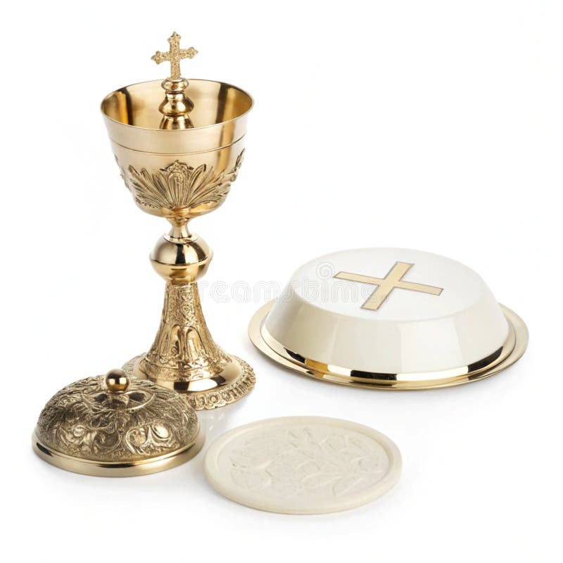 Holy Communion White Background Stock Illustrations – 2,358 Holy ...