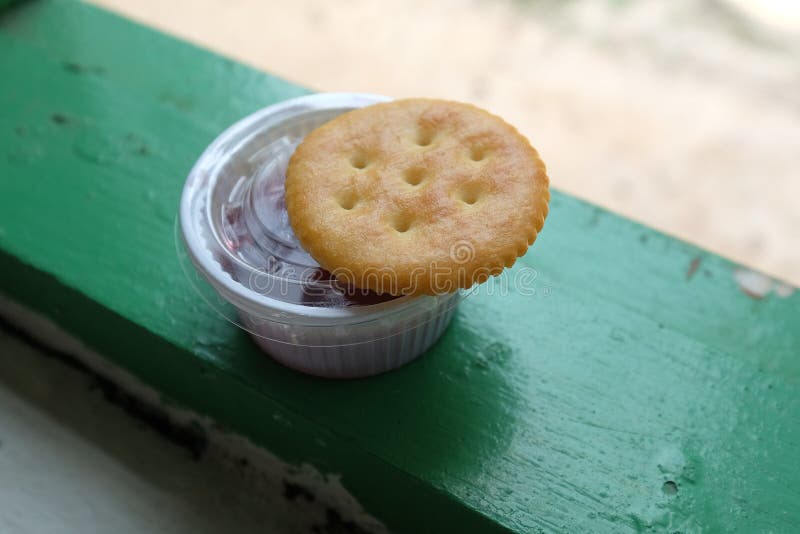 Holy Communion, Simple a Cup of Wine and Bread in the Local Church ...