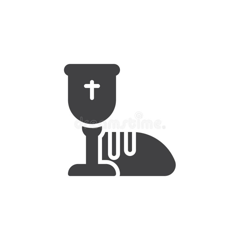 Holy Communion Bread Wine Chalice Stock Illustrations – 1,535 Holy ...