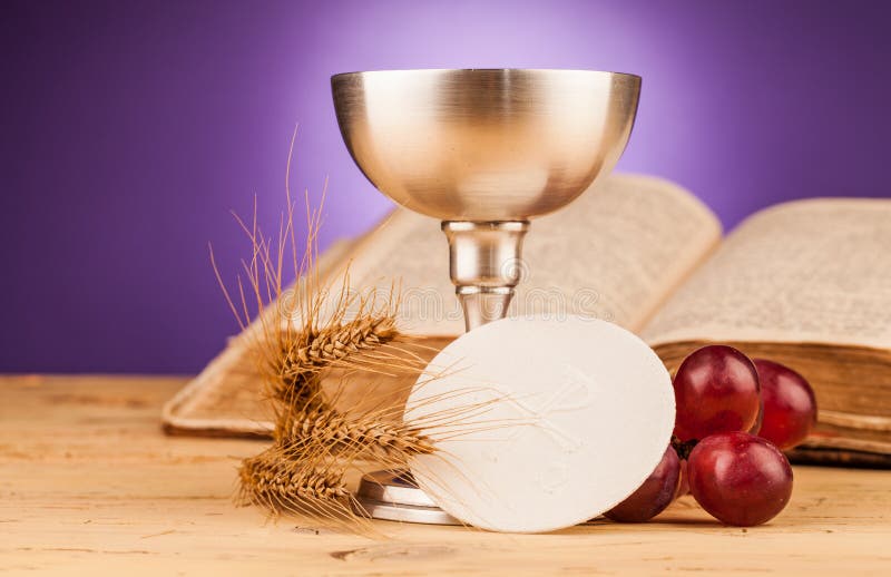 Holy communion stock photo. Image of christian, confession - 62929636