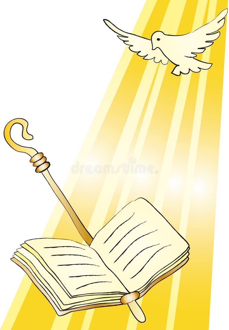 Catholic Confirmation Symbols Stock Illustrations – 328 Catholic ...
