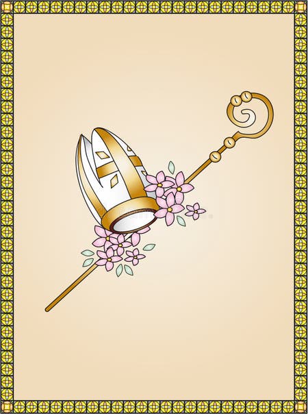 Catholic Confirmation Symbols Stock Illustrations – 343 Catholic ...