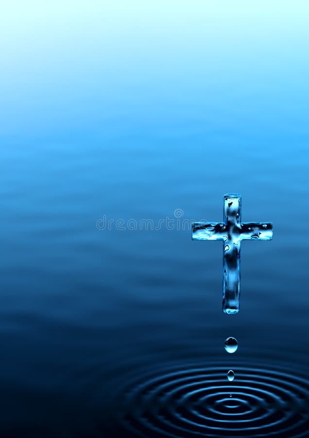 Christian Cross stock illustration. Illustration of cross - 11329750