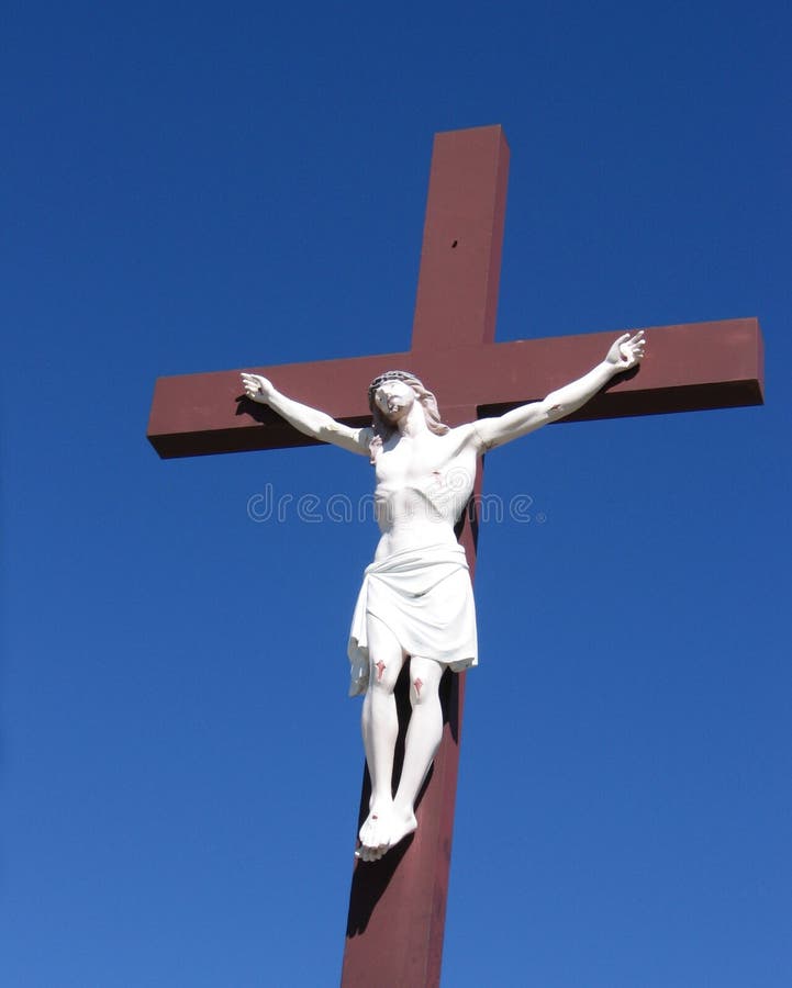 Holy Cross stock photo. Image of holy, religious, catholicism - 392216