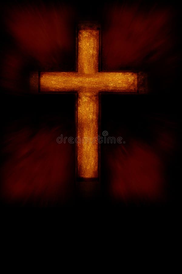 Holy Cross stock illustration. Illustration of crucifix - 13058617