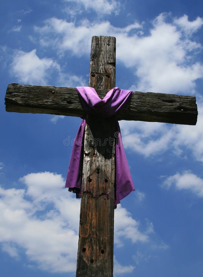 Holy cross stock photo. Image of death, jesus, crucified - 644436