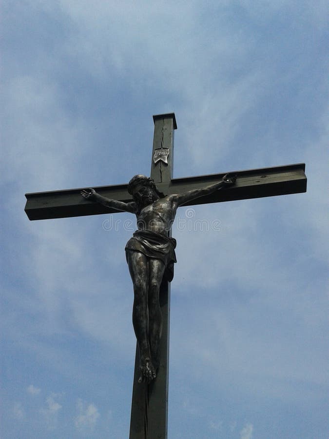 Holy cross stock photo. Image of holy, cross, jesus, symbol - 42705660