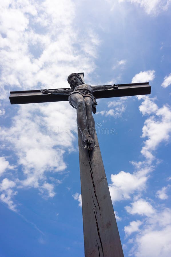 Holy cross stock photo. Image of jesus, cross, symbol - 44531038