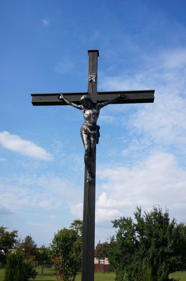 Holy cross stock photo. Image of holy, cross, jesus, symbol - 42705660