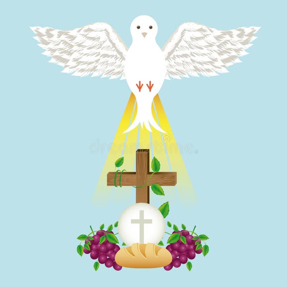 Holy design stock illustration. Illustration of religion - 35217569