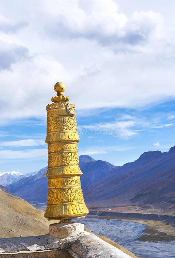 Prayer Pole Picture. Image: 1088867