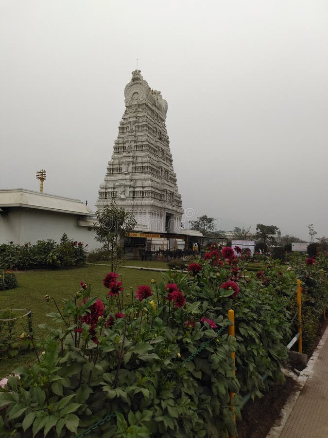 Holy Eastern Temple of Balaji Editorial Stock Photo - Image of eastern ...