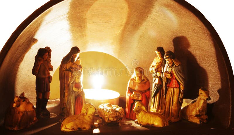 Holy family editorial image. Image of december, faith - 17964775