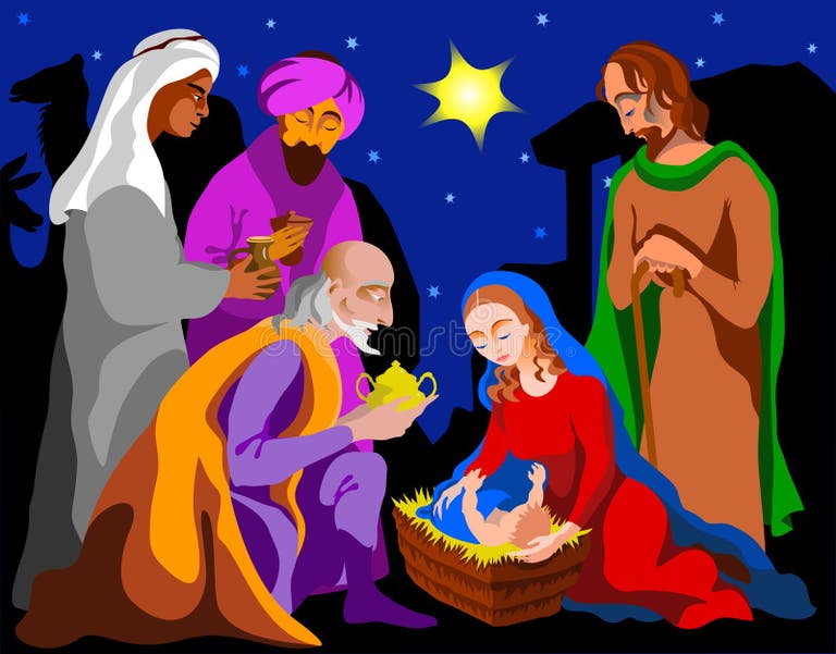 December Family Stock Illustrations – 76,375 December Family Stock ...