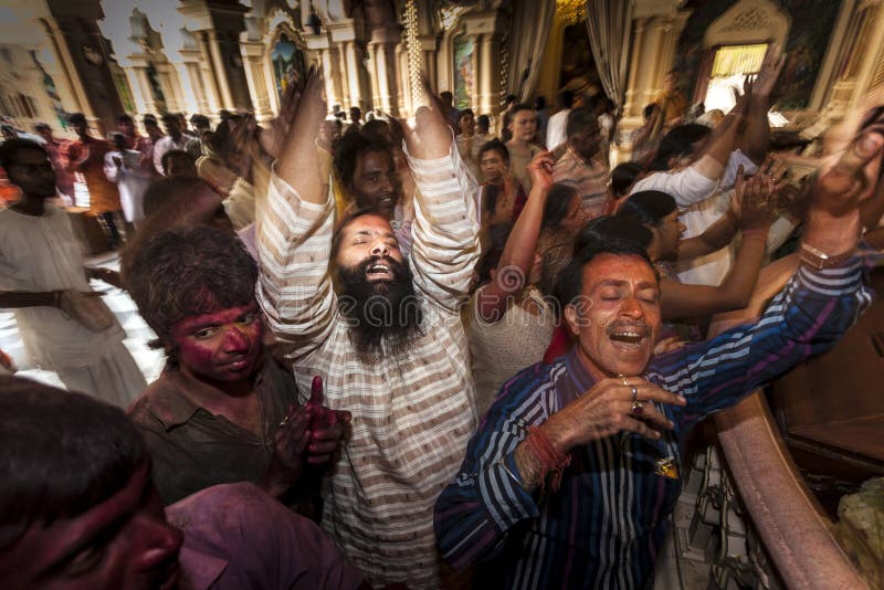 Vrindavan Isckon Photos - Free & Royalty-Free Stock Photos from Dreamstime