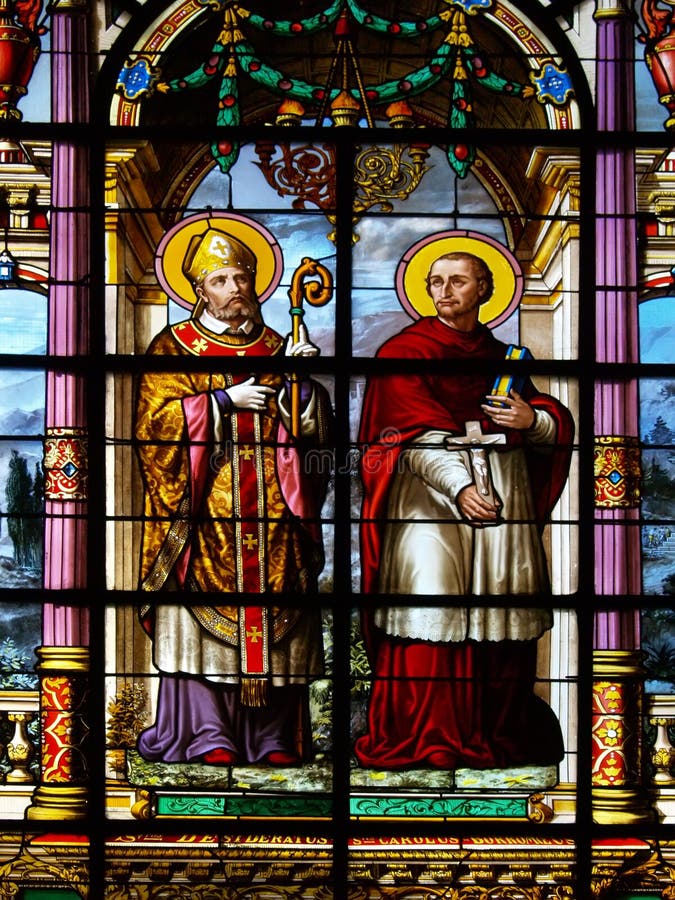 Holy figures stock photo. Image of maries, christian, church - 1089394